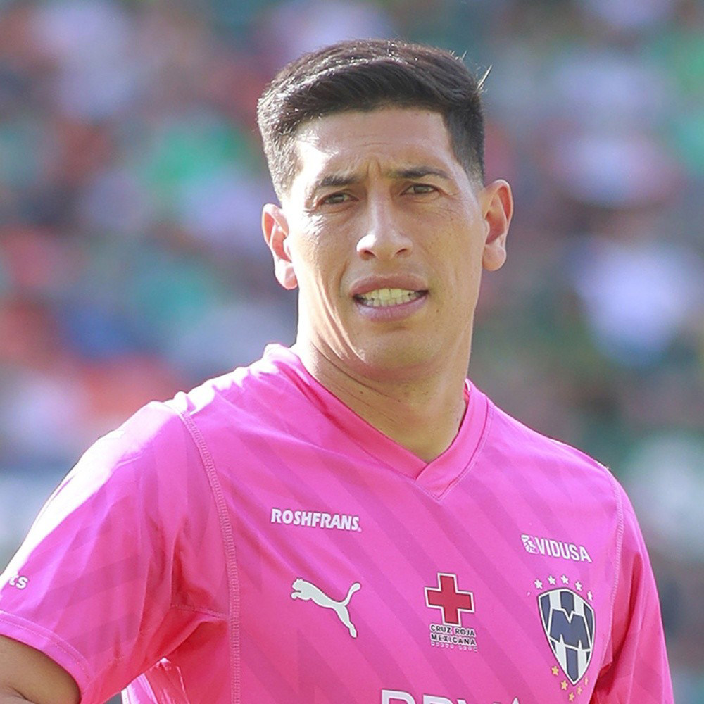 Rayados: ¿Se va a la Roma? Tano Ortiz habló sobre la situación de ... Rayados: ¿Se va a la Roma? Tano Ortiz habló sobre la situación de ...