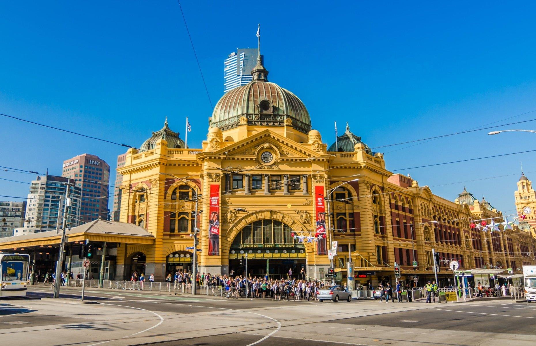 The world's most beautiful train stations, then and now