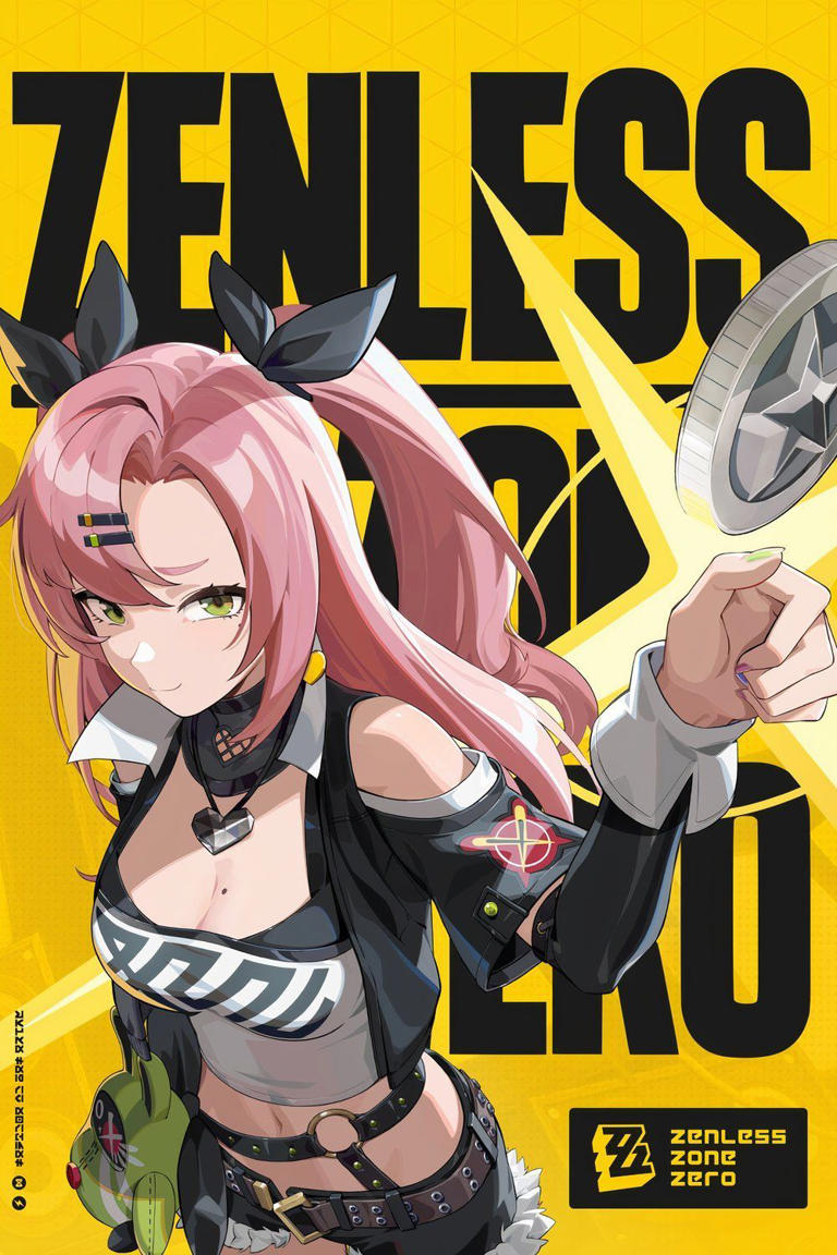 Zenless Zone Zero: Best Yanagi Build (W-Engine, Teams & Drive Discs)