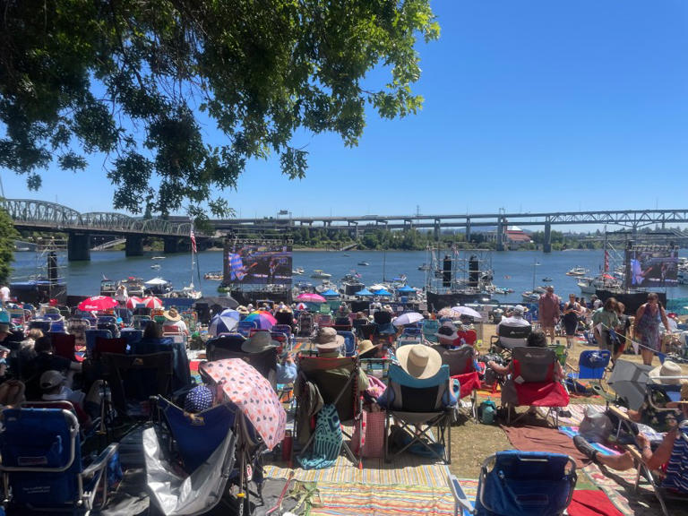 Waterfront Blues Festival nominated for top music fest in U.S.