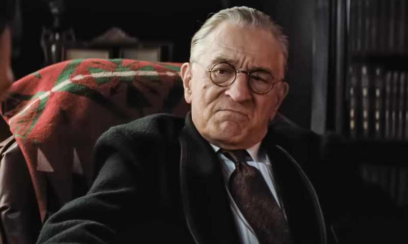 Robert De Niro's Start In Acting