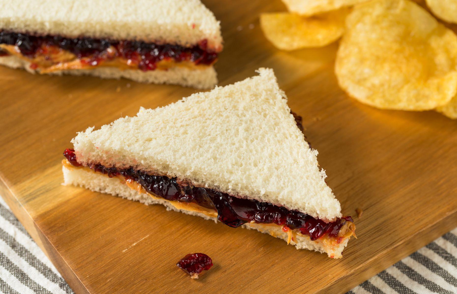 You've been making sandwiches WRONG all this time