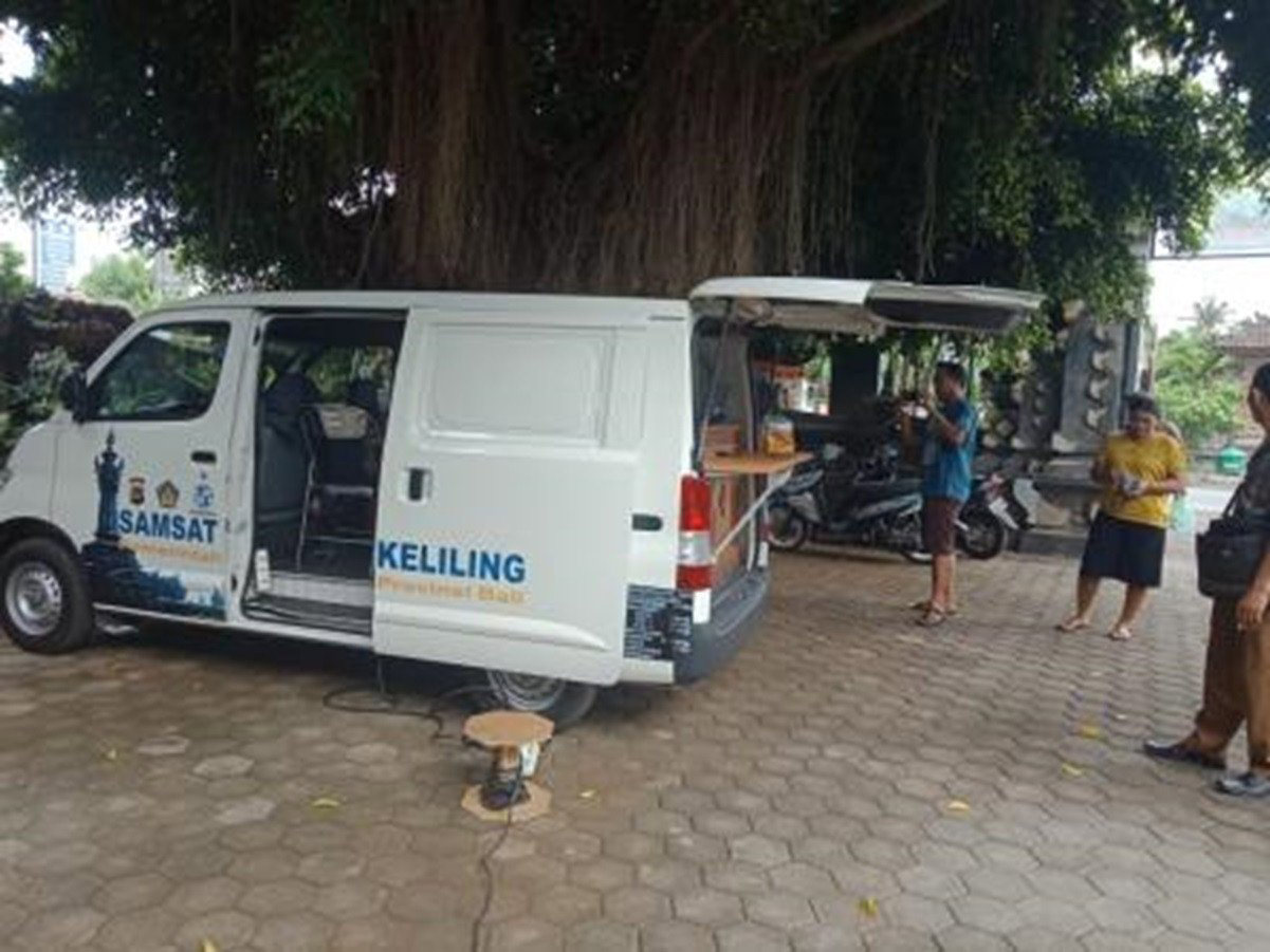 Cek Jadwal dan Lokasi Samsat Keliling di Bali Rabu 20 November 2024 ... Cek Jadwal dan Lokasi Samsat Keliling di Bali Rabu 20 November 2024 ...