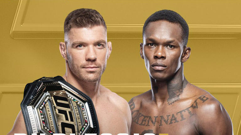 Latest UFC 305 Fight Card, PPV Lineup Latest UFC 305 Fight Card, PPV Lineup