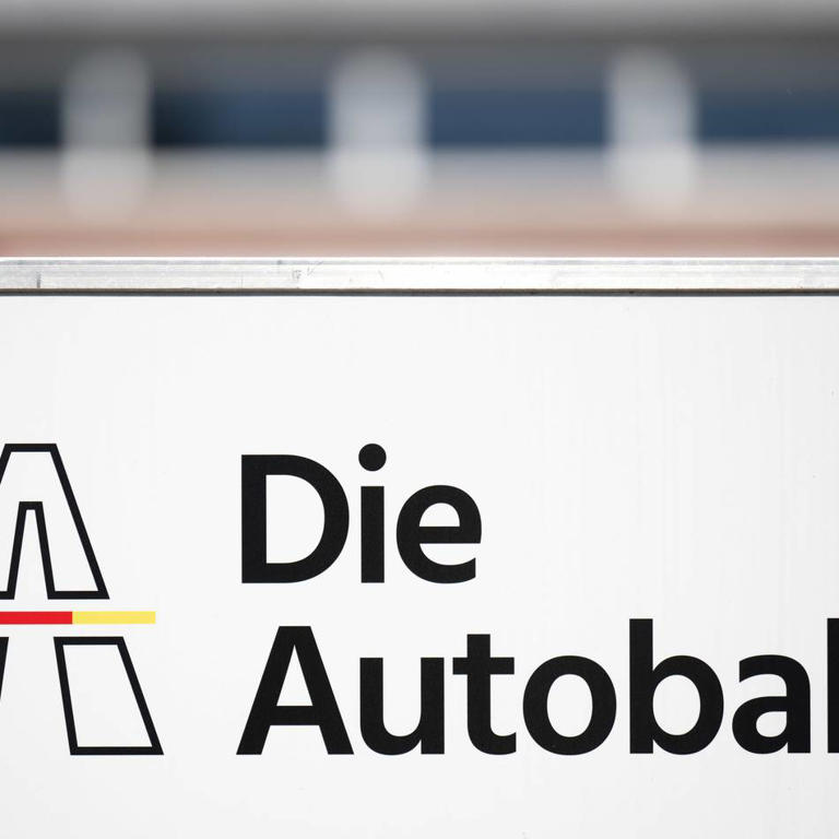 A45 – Verfolgungsjagd mit 210 km/h über 30 Kilometer hinweg