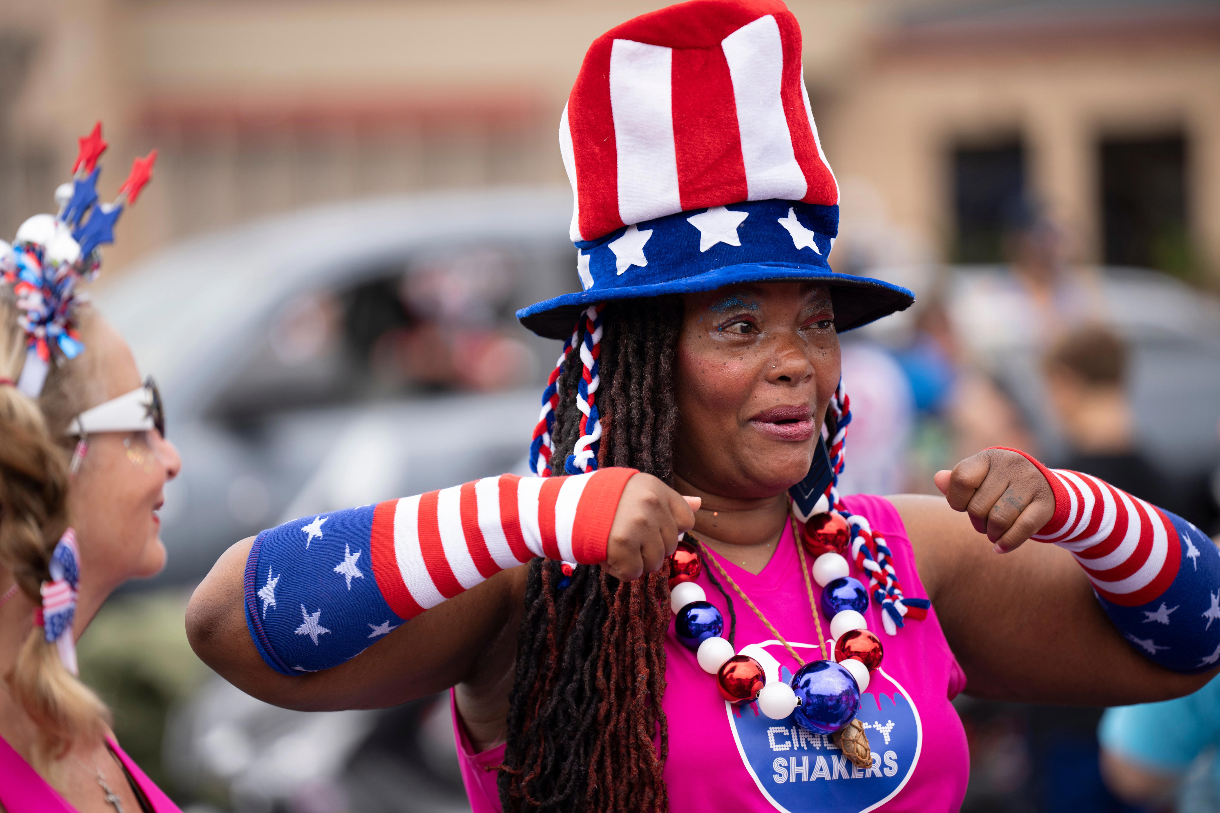4th of July events, parades and fireworks in Greater Cincinnati