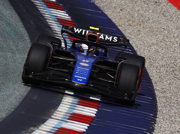 Gespräche mit Prema: Logan Sargeant 2025 in die IndyCar-Serie? Gespräche mit Prema: Logan Sargeant 2025 in die IndyCar-Serie?