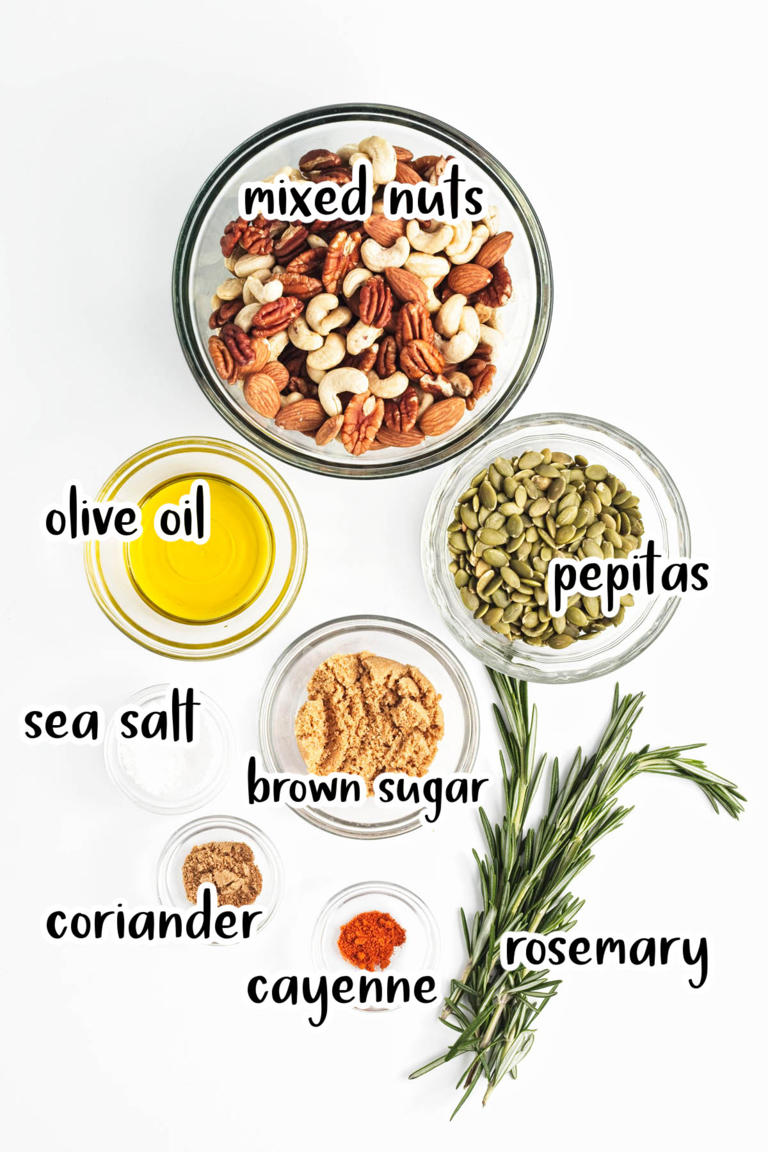 Best Nuts for a Charcuterie Board