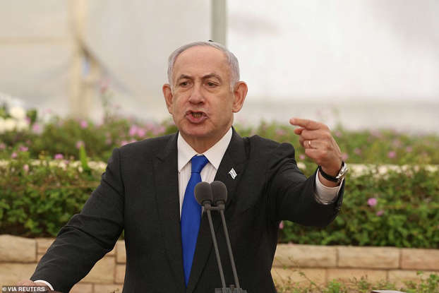 Netanyahu sends delegation to negotiate hostage release deal Netanyahu sends delegation to negotiate hostage release deal