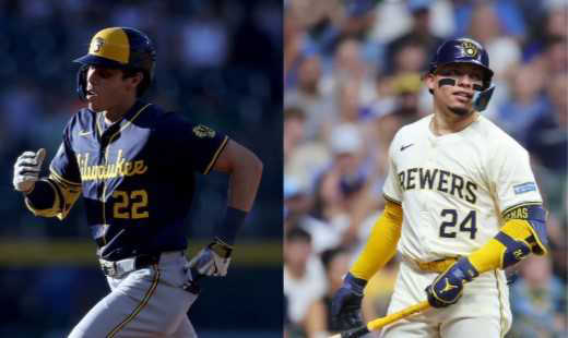 Christian Yelich and William Contreras named All-Star Game starters Christian Yelich and William Contreras named All-Star Game starters
