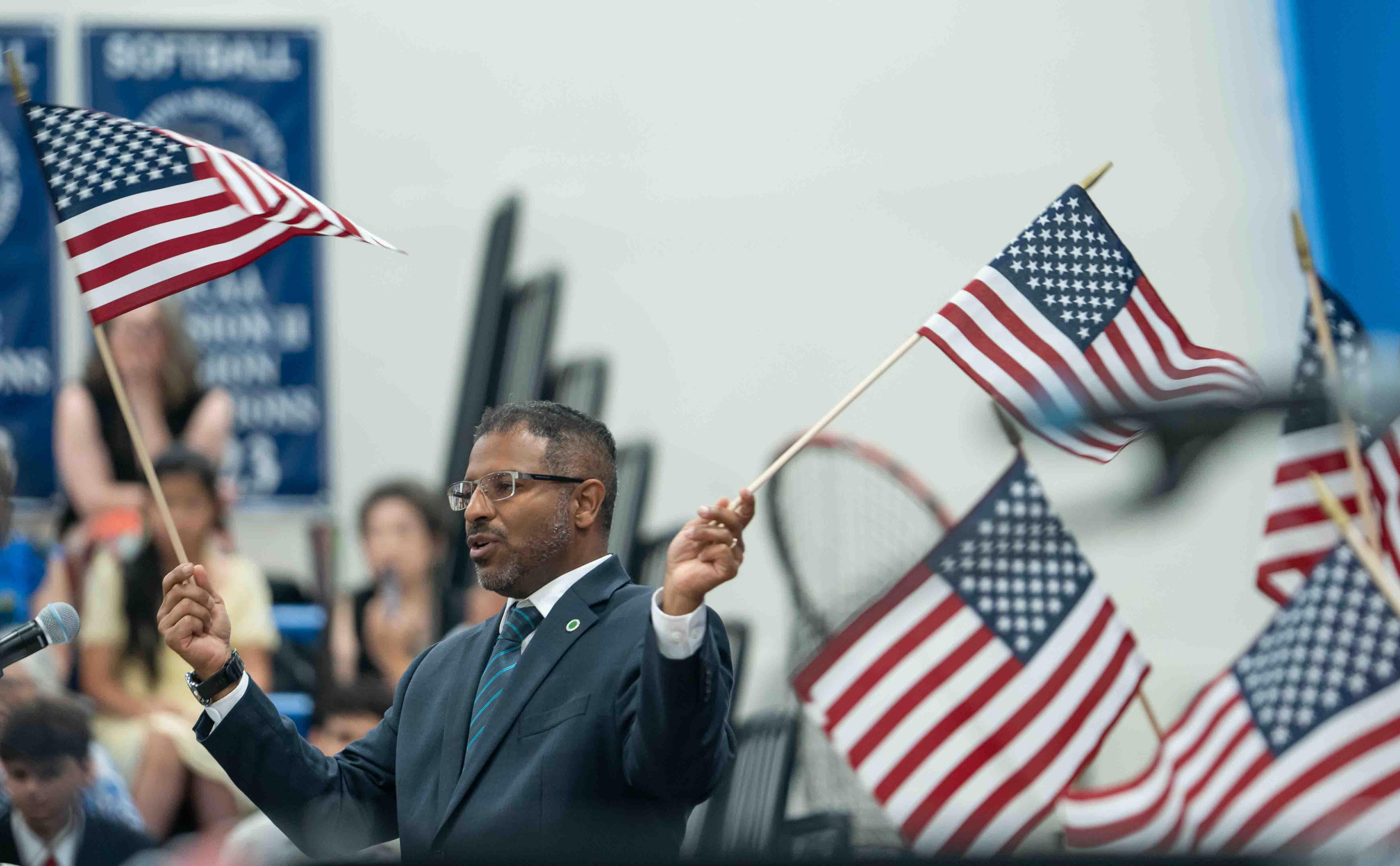 America's enemy are in loving with America's chaos. Here's why. | Letter