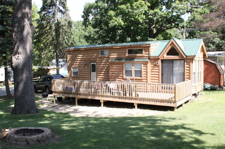 13 Places to Go Camping in the Stateline This Summer