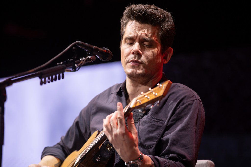 John Mayer Thanks Zach Bryan For Featuring Him On New Album: ‘I'm Stunned' John Mayer Thanks Zach Bryan For Featuring Him On New Album: ‘I'm Stunned'