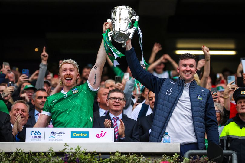 Declan Hannon opens up on losing Limerick captaincy after glorious ...