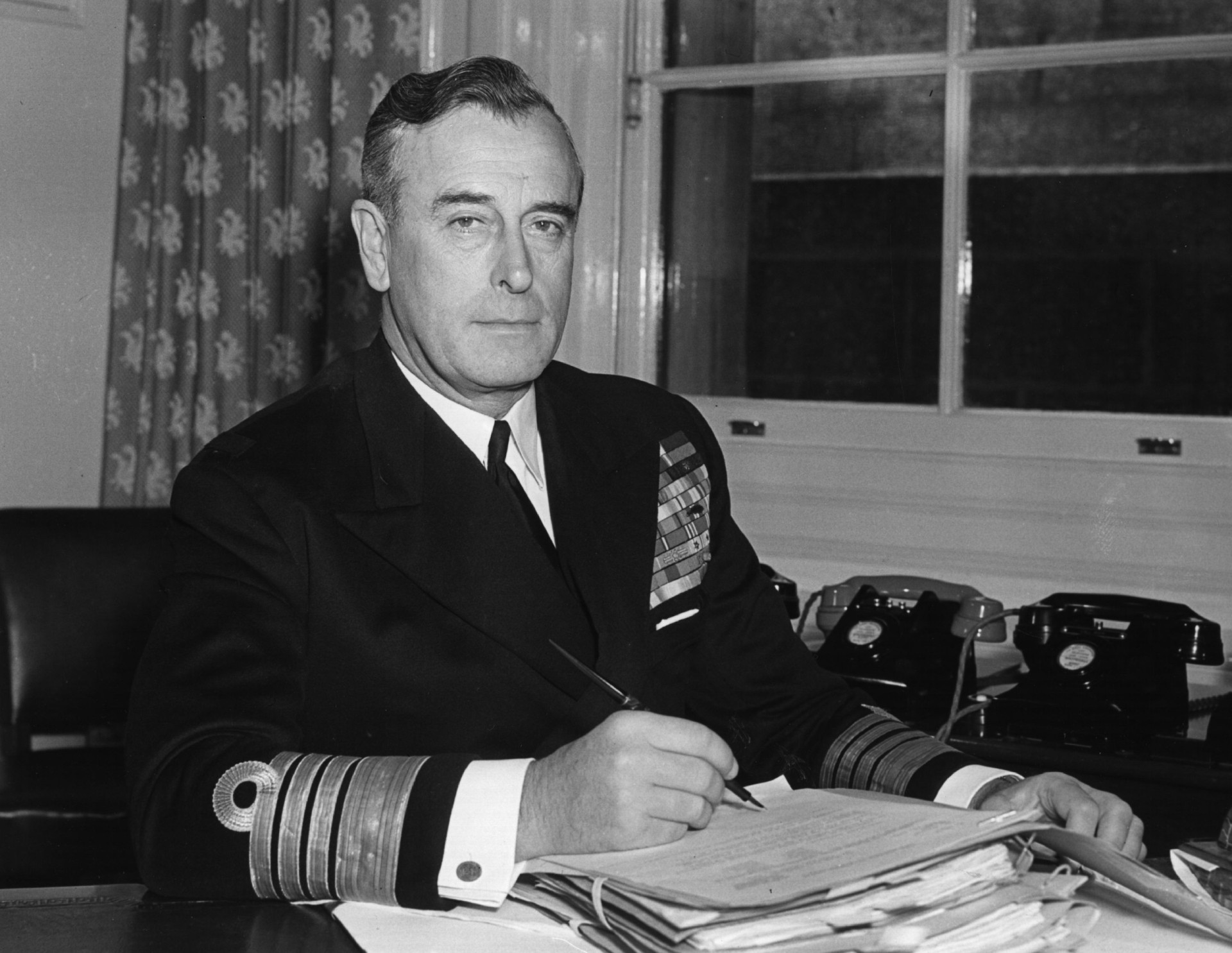 Who was Lord Mountbatten and why was he assassinated?