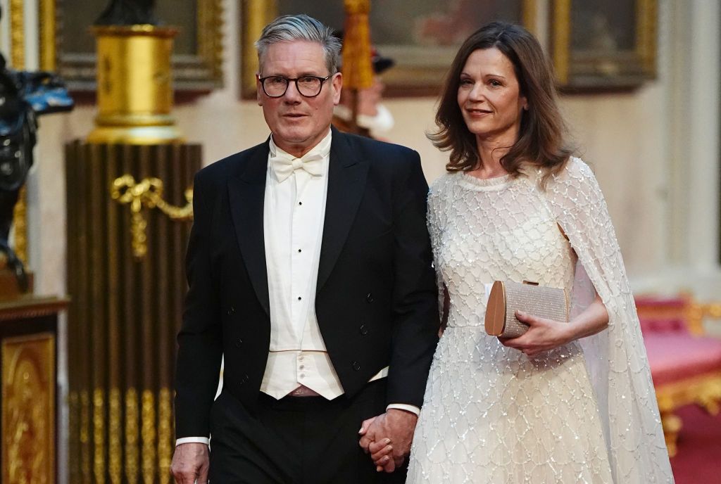 As Trump praises Victoria Starmer, here's EYNTK about the PM's wife