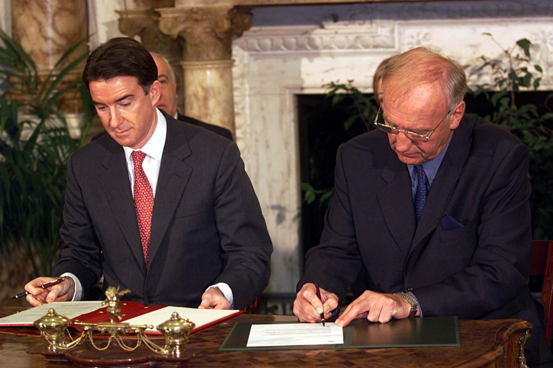 Who was Lord Mountbatten and why was he assassinated?