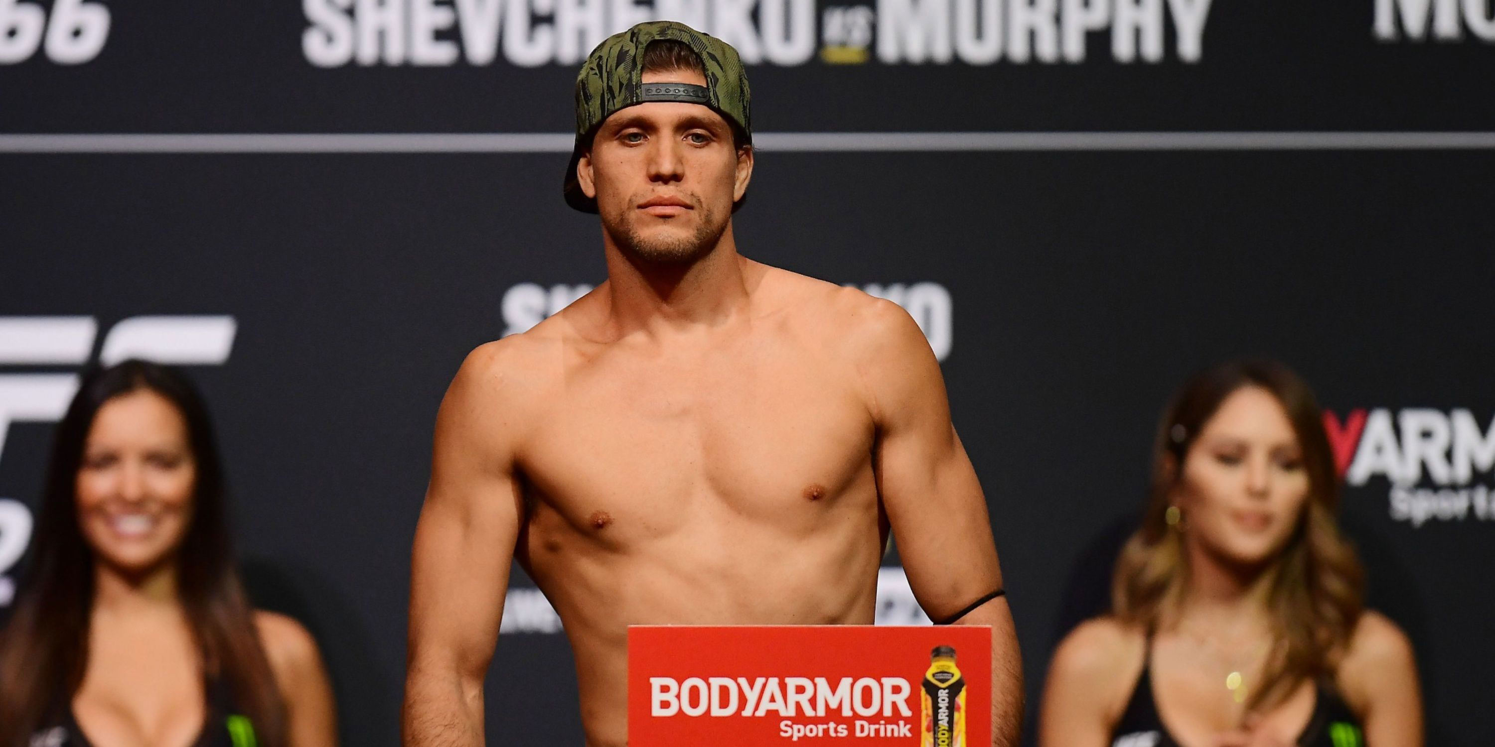 Brian Ortega Releases Statement Following Last Minute UFC 303 Withdrawal Brian Ortega Releases Statement Following Last Minute UFC 303 Withdrawal