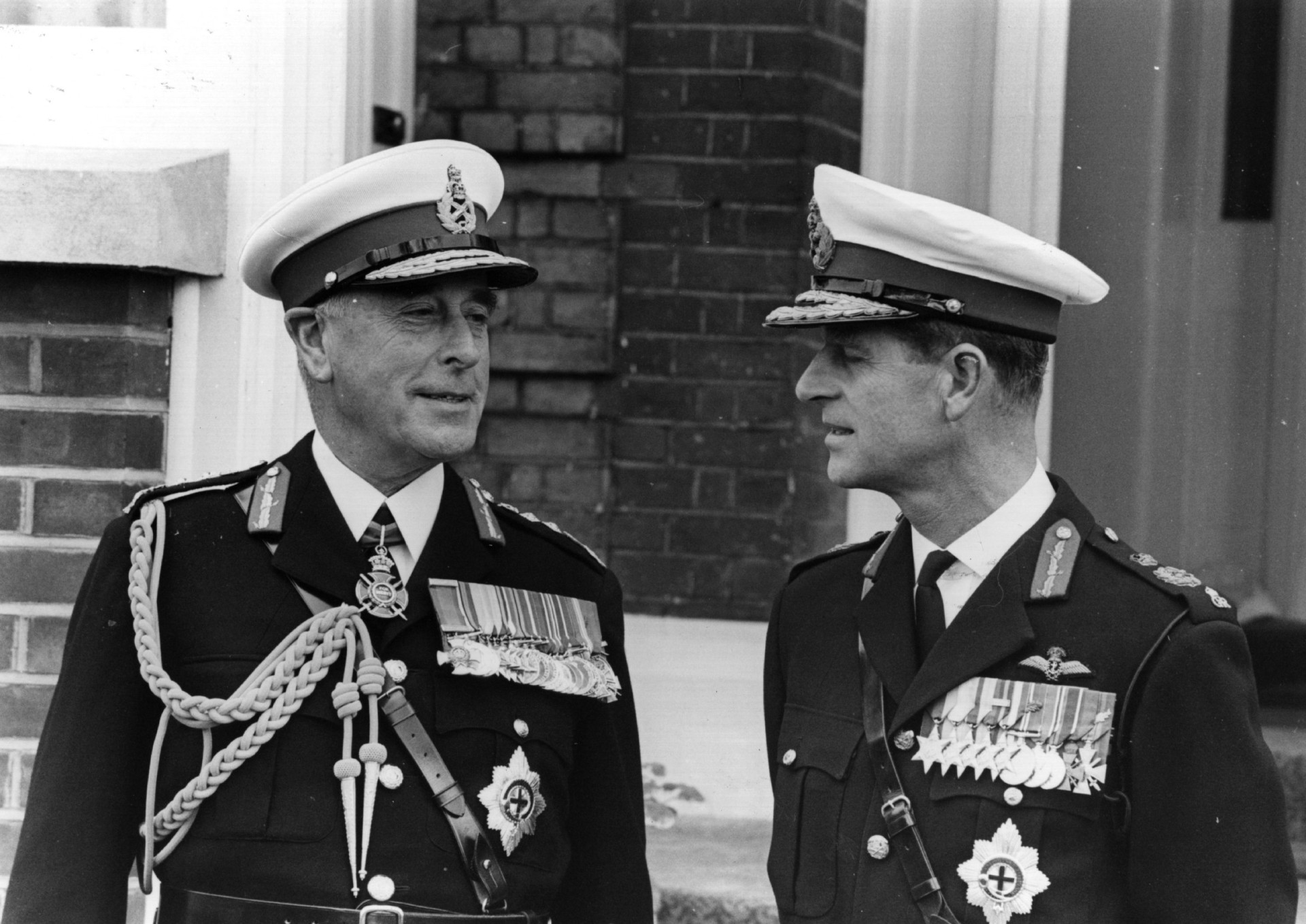 Who was Lord Mountbatten and why was he assassinated?