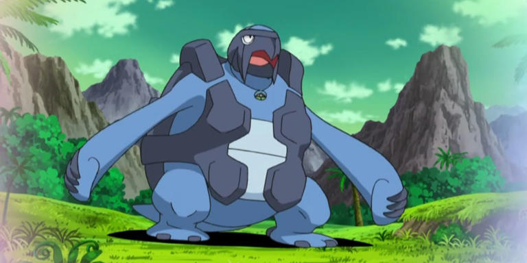 10 Best Rock-Type Pokémon Designs, Ranked