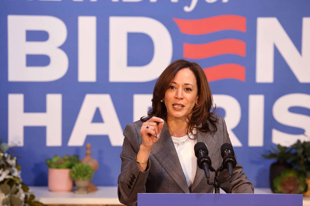 Könnte Kamala Harris Trump schlagen, wenn sie Biden ersetzen würde? Könnte Kamala Harris Trump schlagen, wenn sie Biden ersetzen würde?