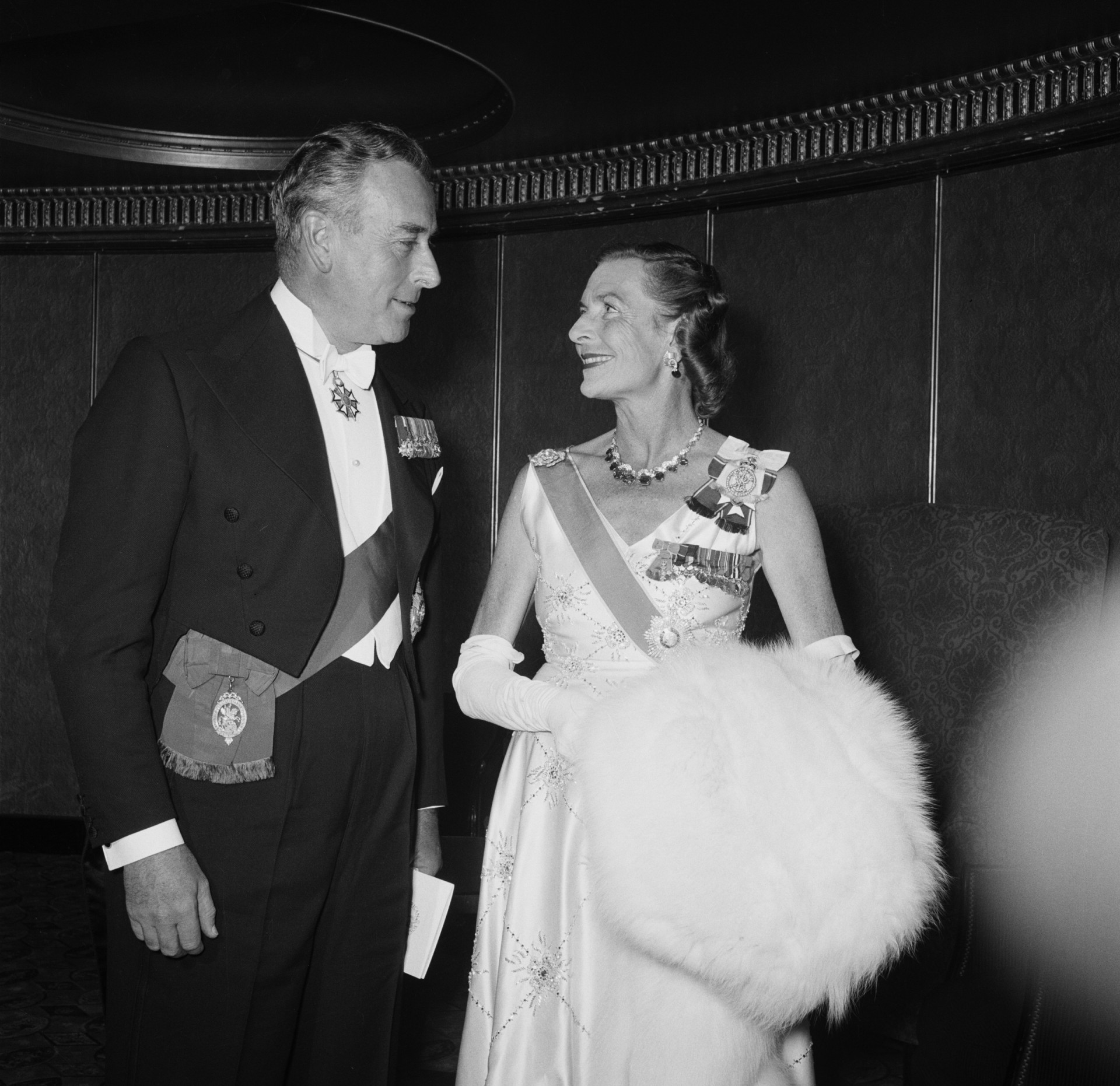 Who was Lord Mountbatten and why was he assassinated?