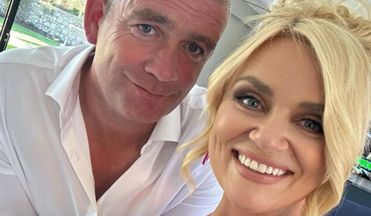 'It’s made more time for me and John' Karen Koster says husband's ...