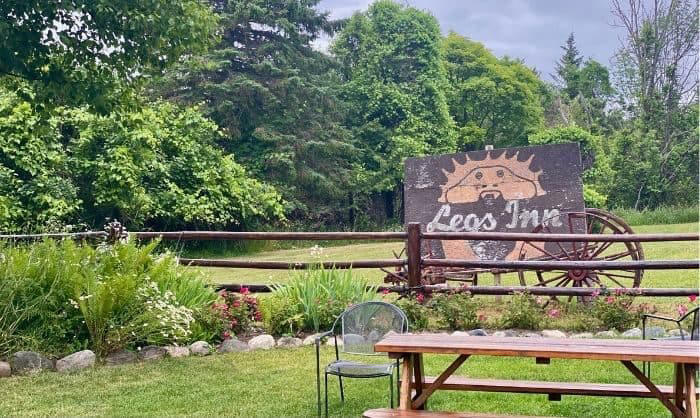 Why Legs Inn is an Iconic Restaurant in Northern Michigan