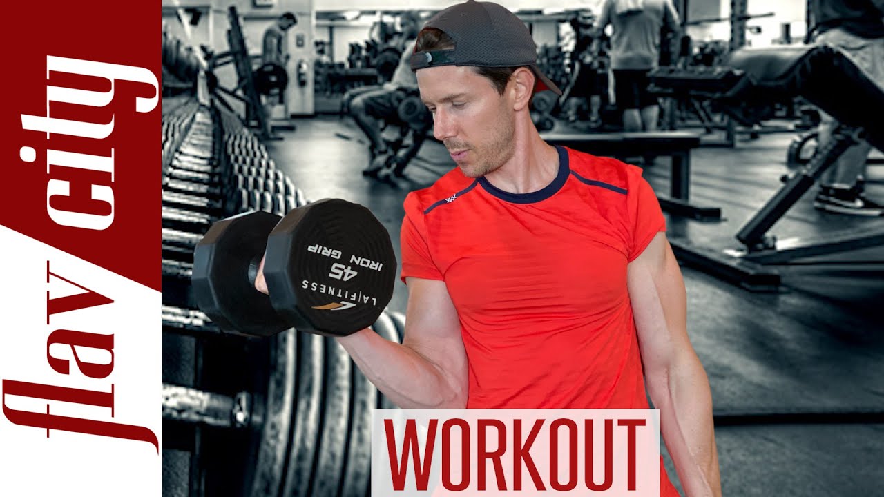 The 43-Year-Old Fitness Secret: Workout Smarter, Not Harder