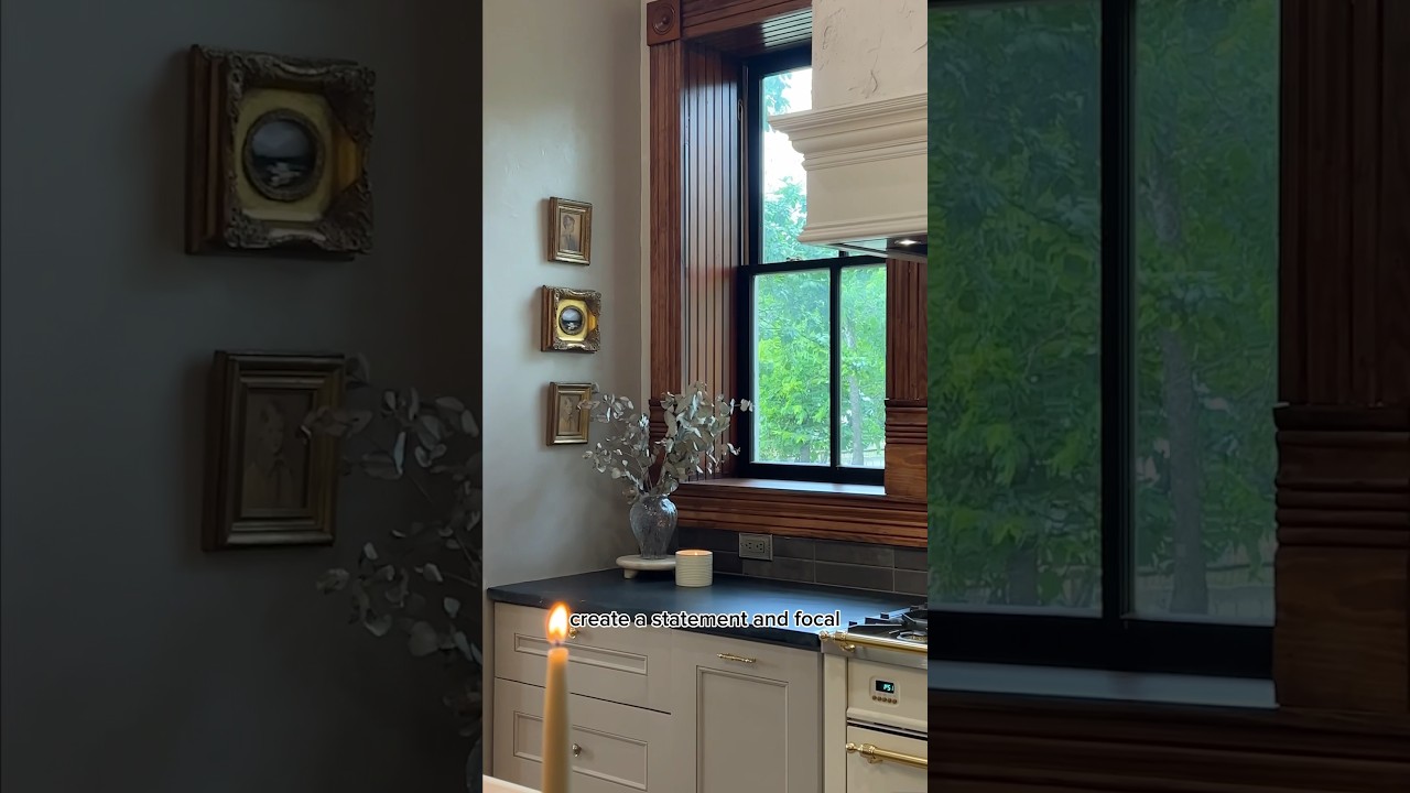 DIY Boxed Windows Using 100-Year-Old Reclaimed Wood