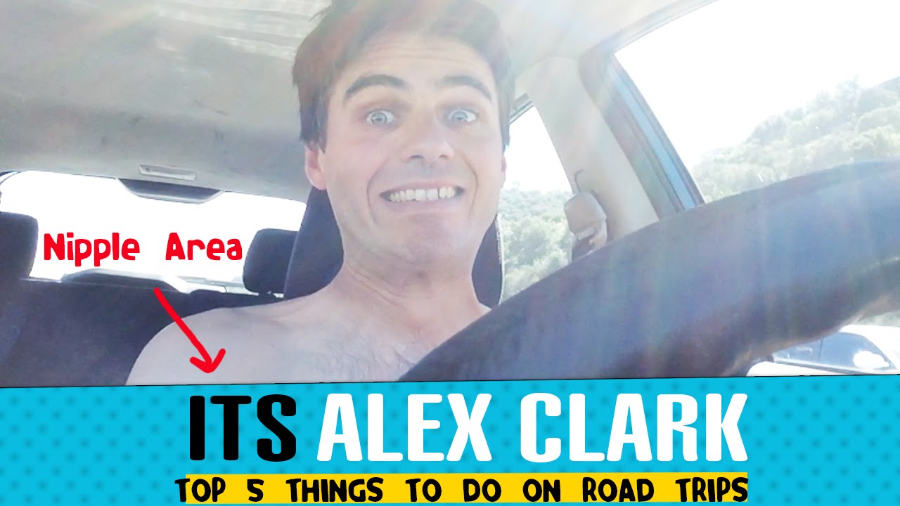 Crazy things I do in my car