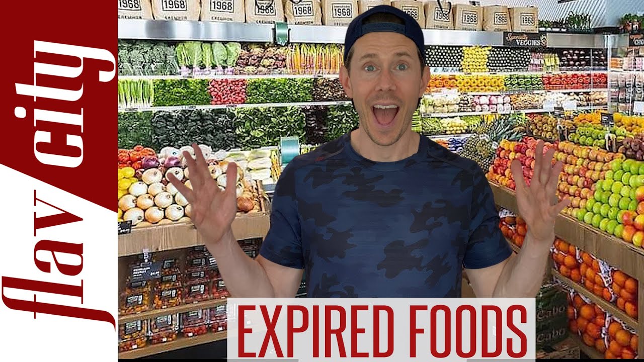 What Do Food Expiration Dates Really Mean?