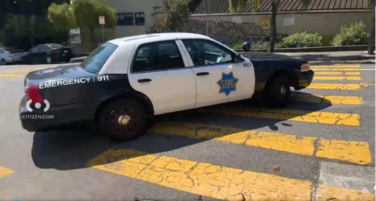 68-year-old man arrested in SF Outer Sunset homicide case