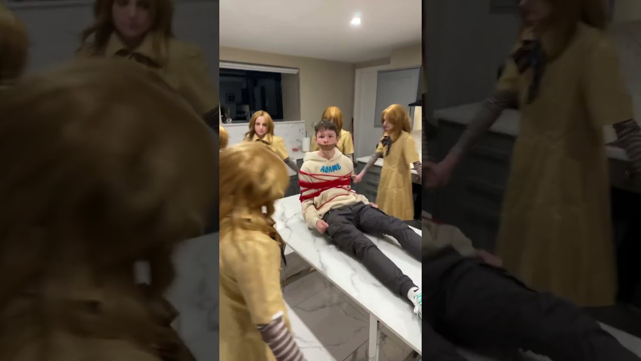 M3GAN’s army captures my brother in scary encounter