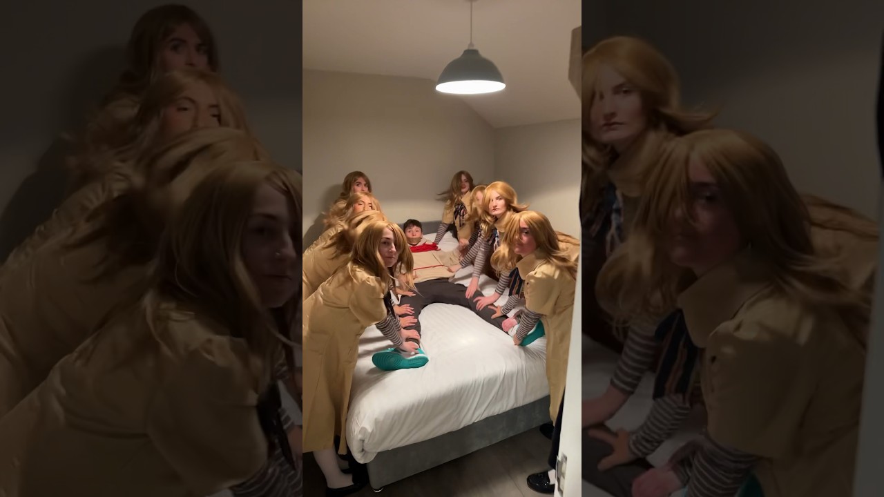 M3GAN’s army traps my brother in shocking moment