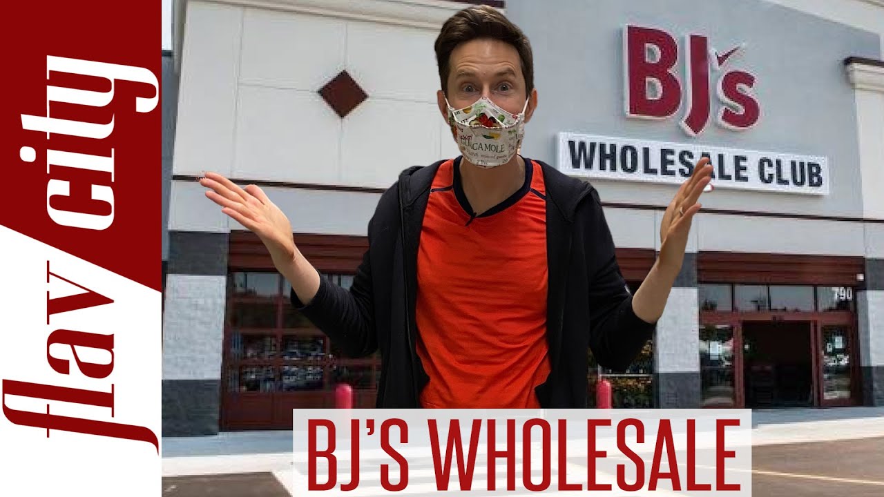 BJ's Wholesale: Healthy Chef's Unexpected Finds & Top Buys