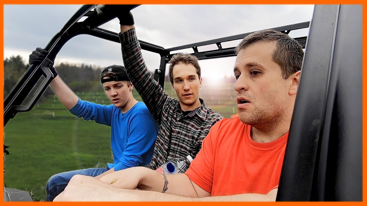 The fastest method to mulch 600 trees efficiently