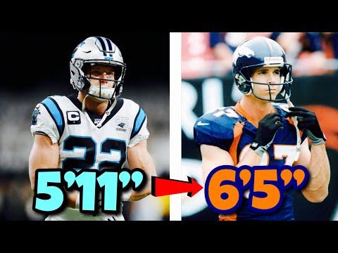 NFL Stars Compared to Their Famous Football Dads