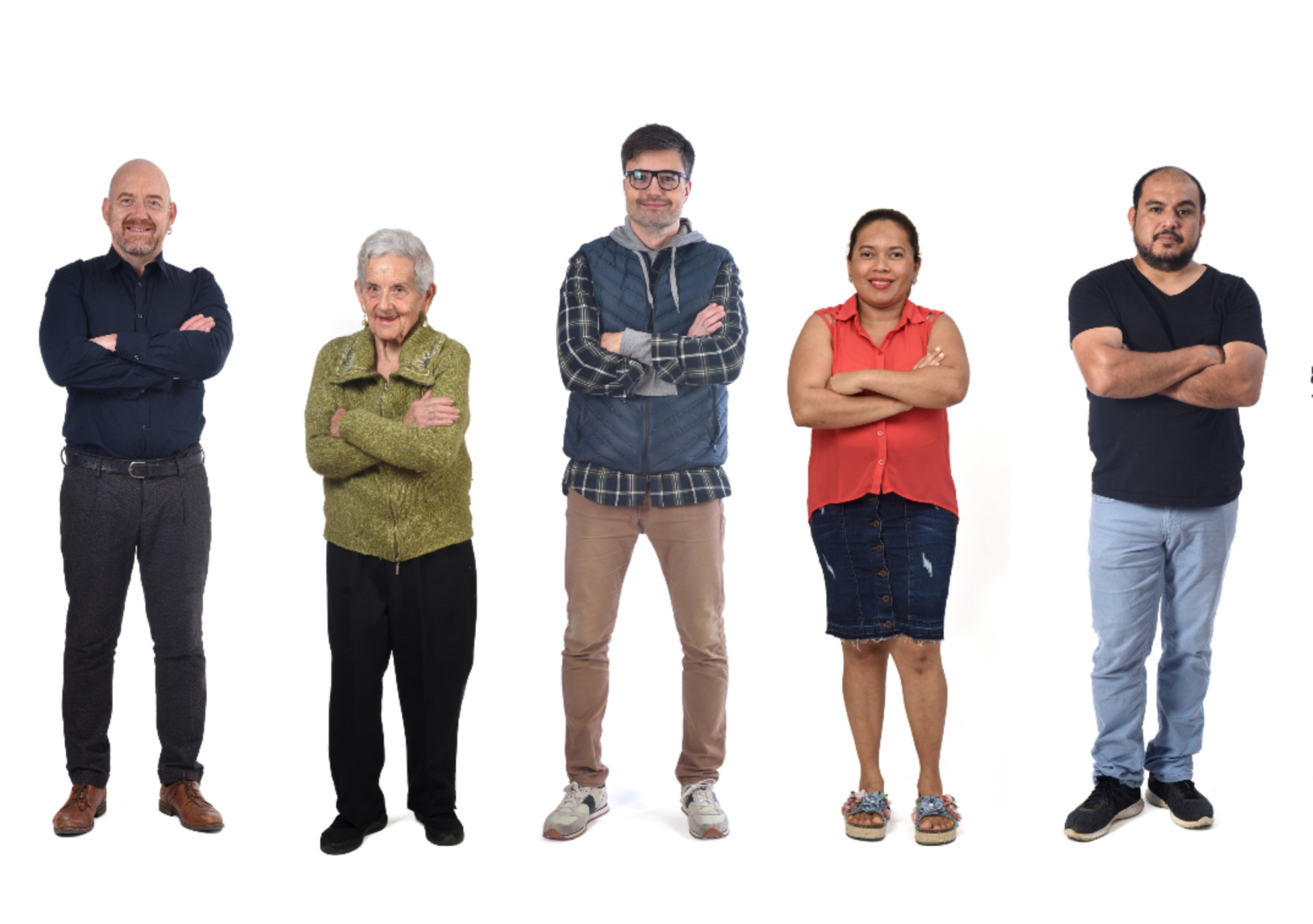 Which countries have the tallest and shortest populations?