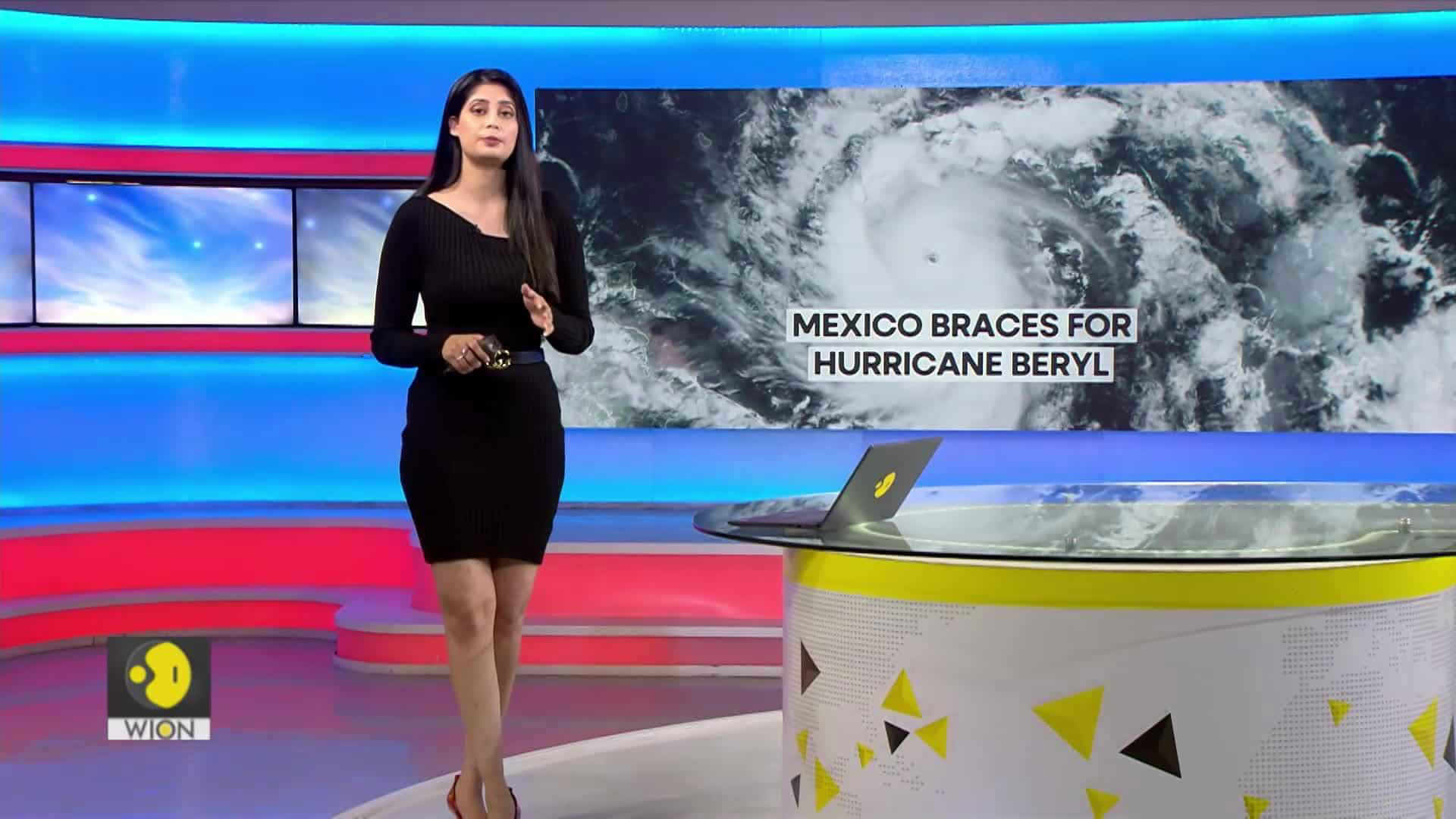 Does climate change affect hurricanes? Does climate change affect hurricanes?