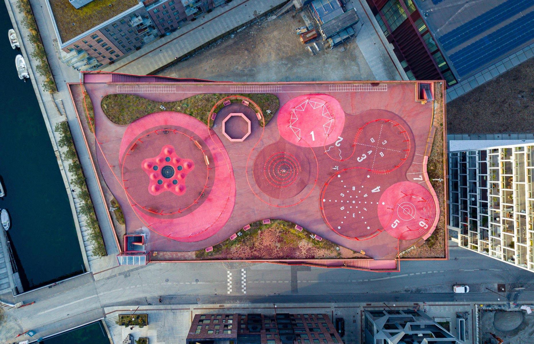 60 absolutely BEAUTIFUL photos of the world from above