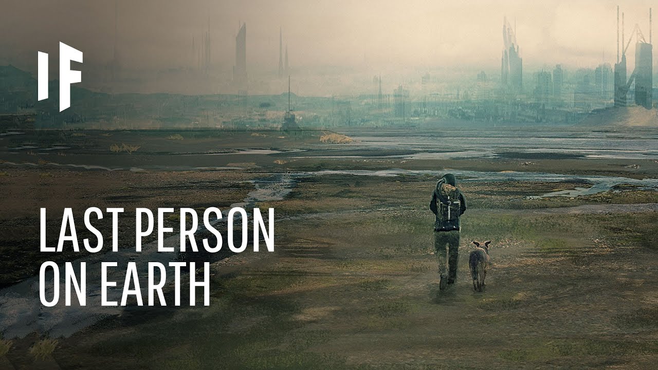 The Last Human: Alone on an Empty Earth