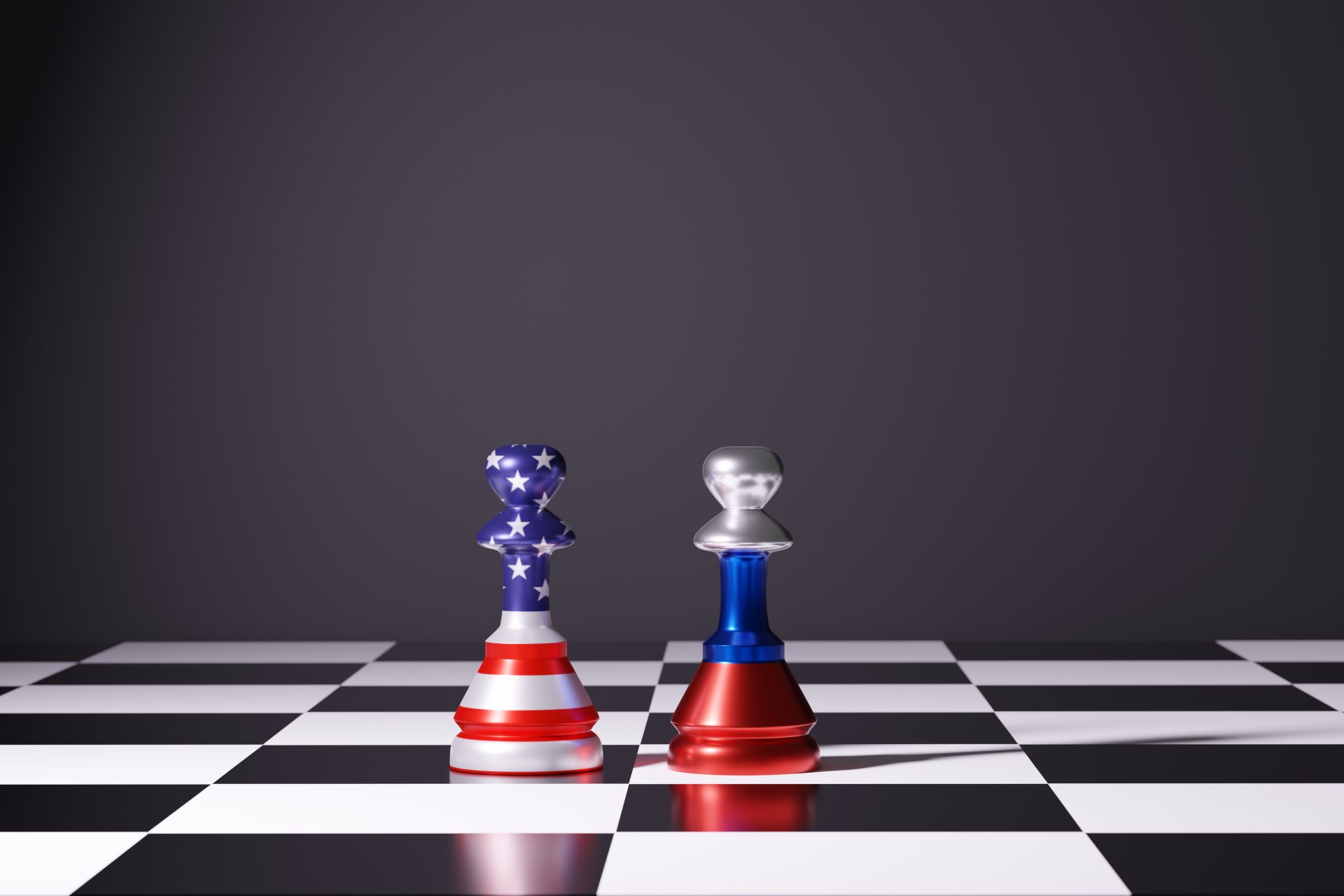 Kremlin Game Plan: How Russia might strategize in a conflict with the USA