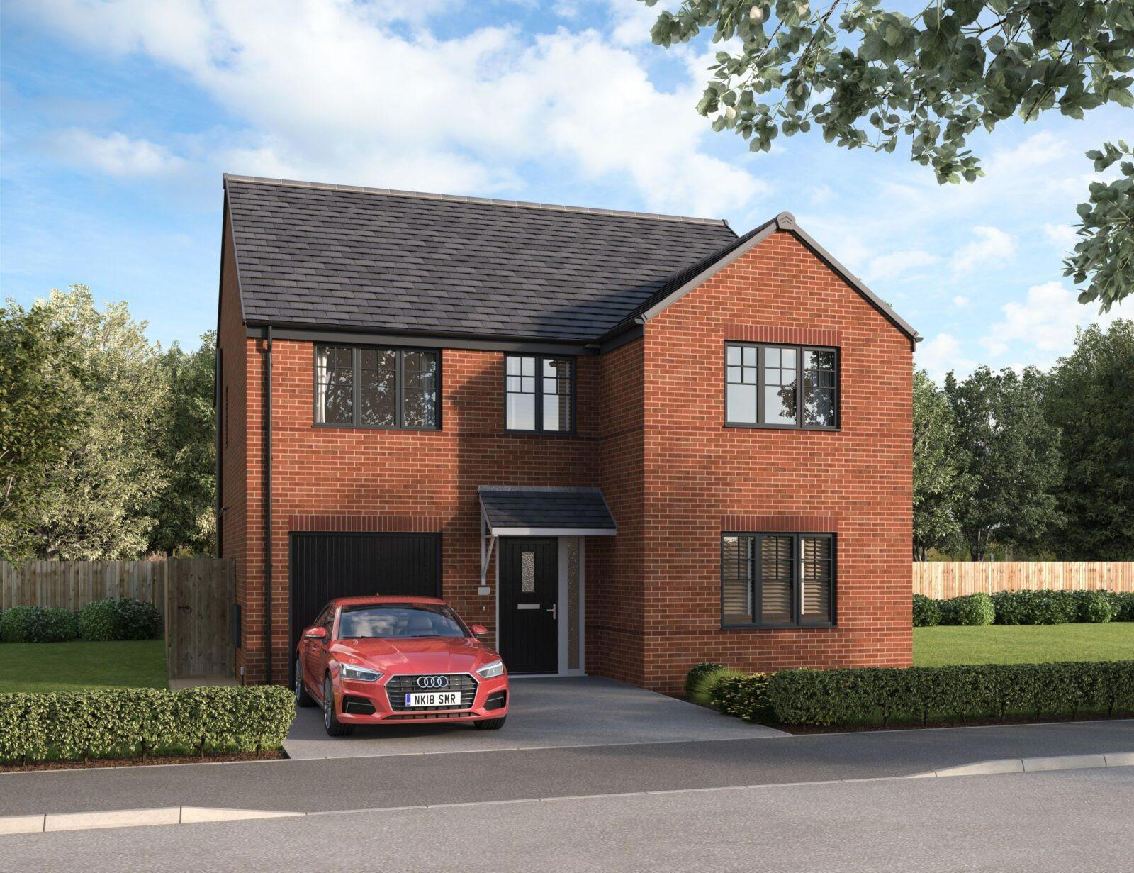 Avant Homes releases new range of family homes for sale at £49m, 173 ... Avant Homes releases new range of family homes for sale at £49m, 173 ...