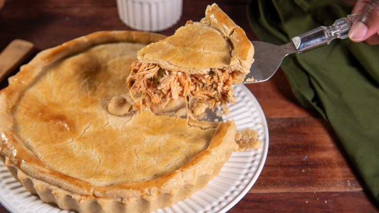 12 Chef-Approved Tricks To Make Frozen Pot Pies Taste Homemade