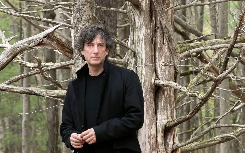 He was a poster boy for progressive causes. Then Neil Gaiman was hit by ...