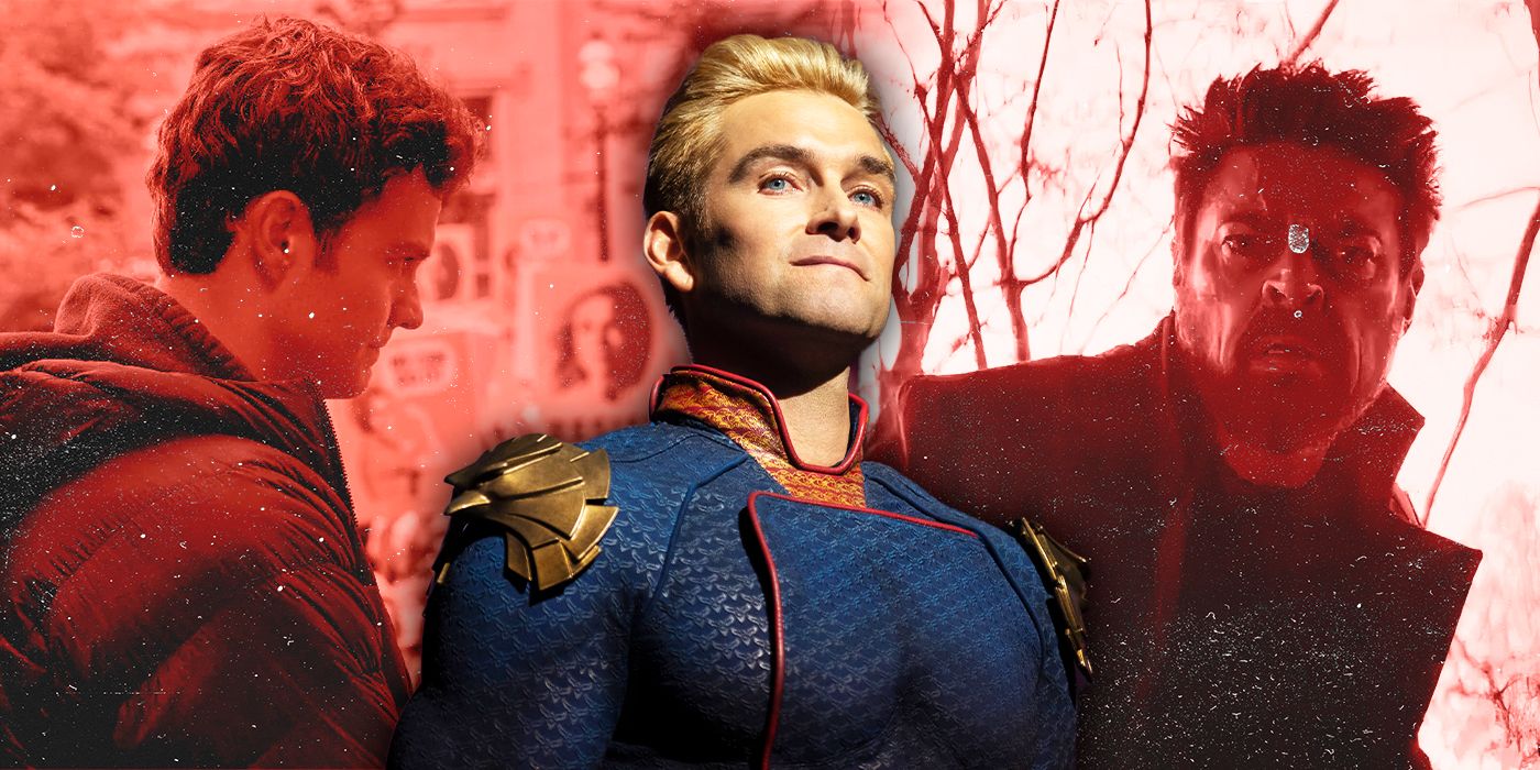 The Boys Set Photos Reveal Shocking Season 5 Storyline