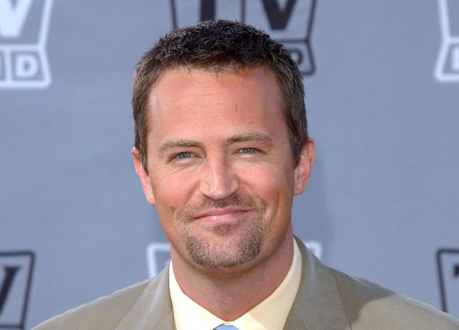 Zweite Prominente mit Drogentod von Matthew Perry in Verbindung gebracht Zweite Prominente mit Drogentod von Matthew Perry in Verbindung gebracht