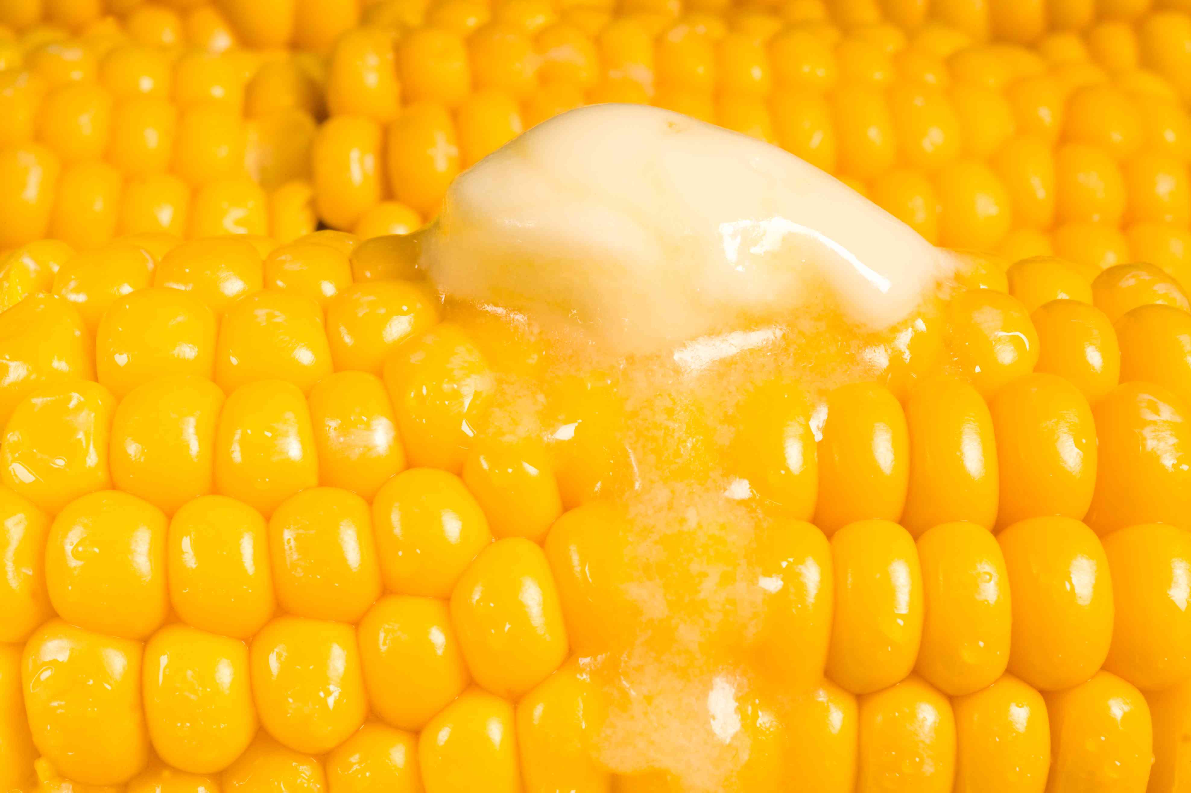 The Best Way to Cook Corn on the Cob