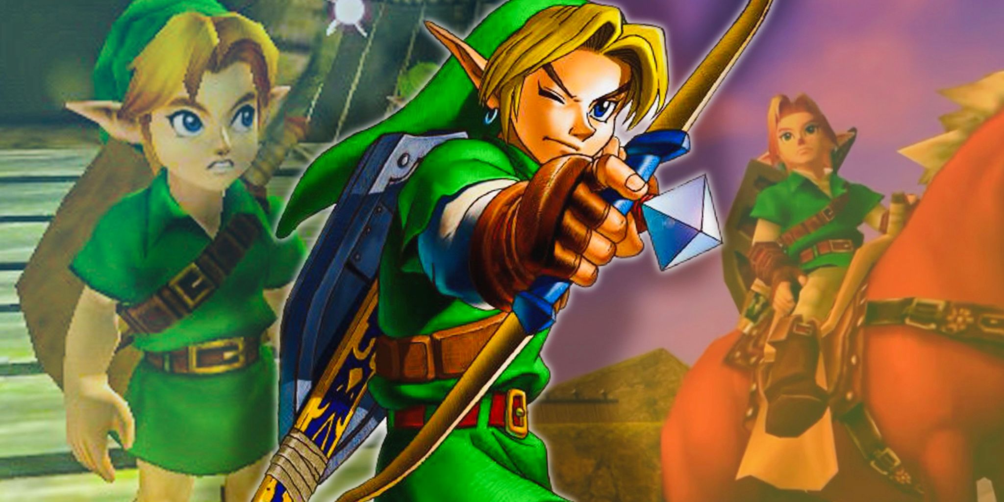 The Legend of Zelda Extended Child Timeline, Explained